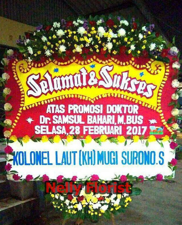 bunga papan selamat & sukses bunga papan selamat & sukses